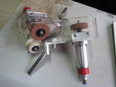 China Handheld Manual Low-E Glass Coating Edge Deletion Tool for sale