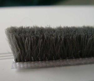 China PP Yarn Non-Silicate  Weather Sealing Strip for sale