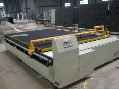 China Semi-Auto Glass Cutting Machine for sale