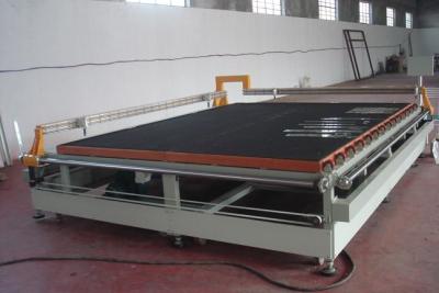 China Semi-Automatic Float Glass Cutting Machine for sale