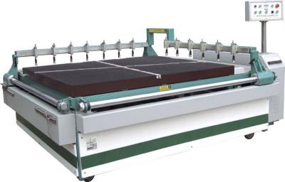 China Semi-Automatic  Furniture Glass Cutting Machine for sale
