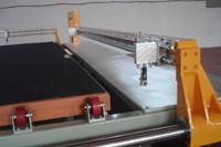 China Semi-Automatic Building Glass Cutting Machine for sale