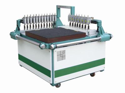 China Manual Building Glass Cutting Machine for sale