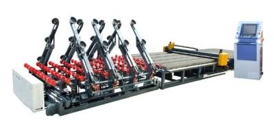 China Automatic Architectural Glass Cutting Line for sale