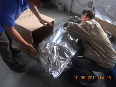 China Warm Edge Sealing Spacer for Solar for sale