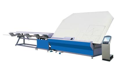 China Auto Spacer Bar Shape Bending Machine for sale