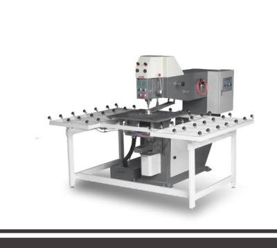 China SEMI-AUTO GLASS HORIZONTAL  DRILLING MACHINE for sale