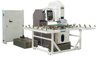 China AUTO GLASS HORIZONTAL DRILLING MACHINE for sale