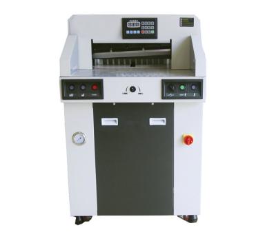 China SBT-480 HYDRAULIC CUTTING MACHINE FOR ALBUM for sale