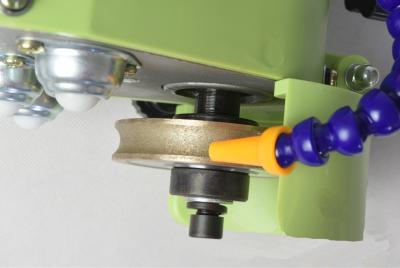 China Handheld Manual Curved Glass Grinder for sale