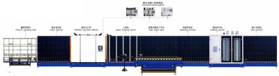 China Semi-Automatic Super Spacer I.G Production Line for sale