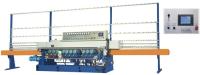 China Straight Line Glass Bevelling Machine for sale