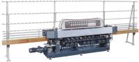 China Straight Line Glass Bevelling Machine for sale