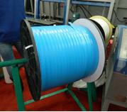 China Warm Edge Spacer Molecular Sieve Single Sealing Spacer for Insulating Glass Double Glass for sale