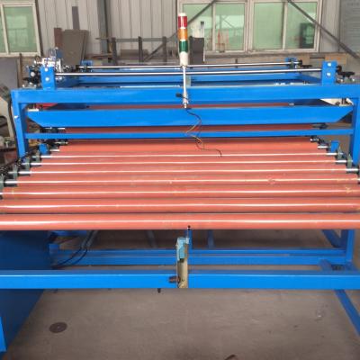 China Hot Roller Press Machine for Warm Edge Spacer Double Glasses for sale