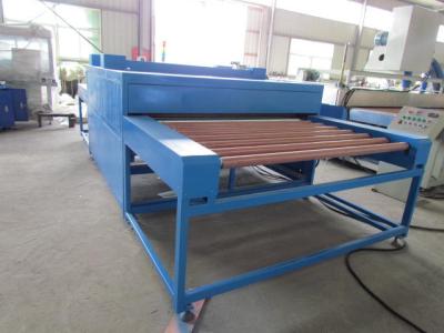 China Thermo Pressing Machine for Warm Edge Spacer Insulating Glasses for sale