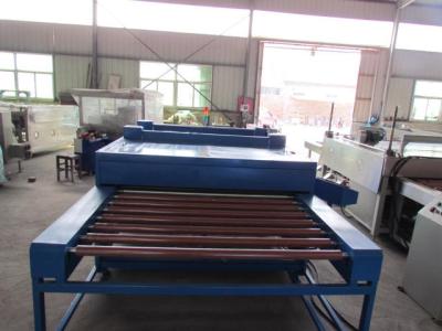 China Hot Press Machine for Double Glazing Glass for sale