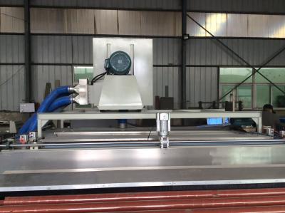 China Horizontal Glass Washing and Drying Machine for sale