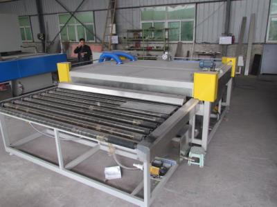 China Automatic Low-E Glass Washing Machine for sale