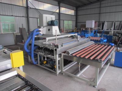 China Automatic Coated Glass Washing Machine for sale