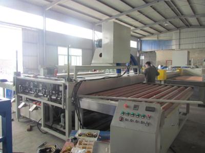 China Insulating Glass Washing Machine for sale