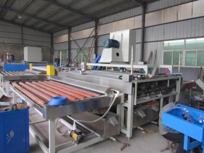 China Horizontal Automatic Insulating Glass Washing Machine for sale
