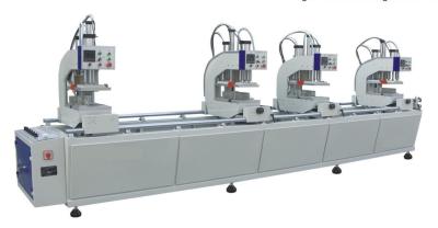 China Four-Head Welder for PVC Windows&Doors Profiles for sale