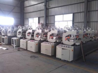 China Four-Head Seamless PVC Window&Door Welder for sale