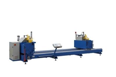 China UPVC Profile Dual Mitre Saw for sale