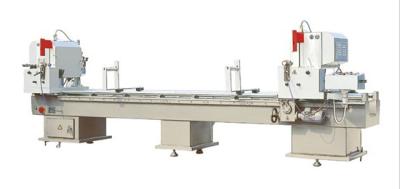 China UPVC Window Two Head Cutting Machine for sale