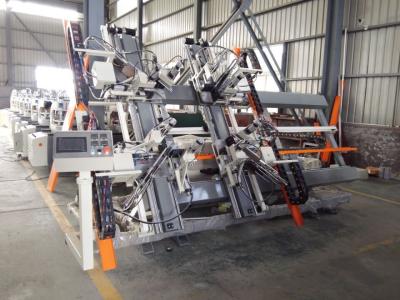China CNC PVC Window and Door Four Point Welding Machine for sale