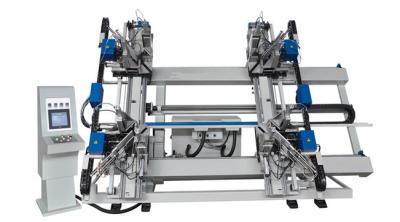China CNC UPVC Profile Welder Machinery for sale