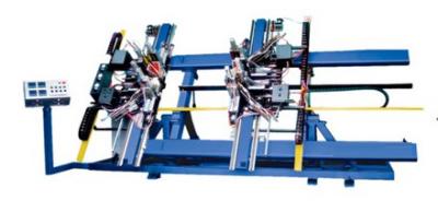 China CNC Four Corner Welding Machine/PVC Window Door Machines Window Machine for sale
