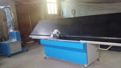 China Semi-Automatic Aluminum Profile Bending Machine for sale