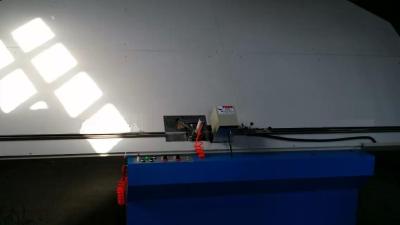 China Semi-Automatic Alu Spacer Bar Bending Machine for sale