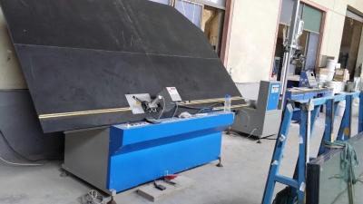 China Semi-Automatic Alu Profile Bending Machine for sale