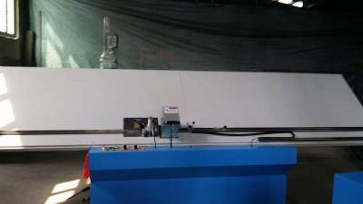 China Semi-Auto Aluminum Spacer Bender for sale