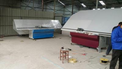 China Semi-Auto Alu Spacer Bar Bending Machine for sale