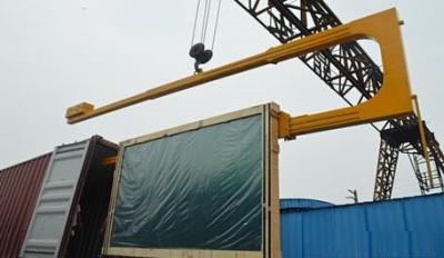 China U-Shaped Container Lifting Crane for sale