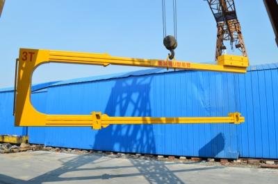China U Shape Container Lifting Crane for sale