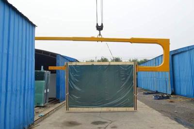 China Container U Shape Lifting Arm for sale
