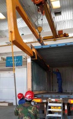China Container U Shape Loader for sale