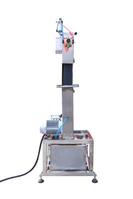 China Single Belt Glass Edge Grinding Machine for sale