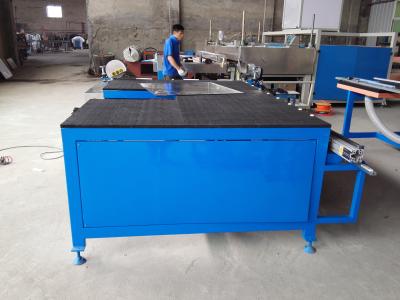 China Double Head Low-E Glass Edge Deleting Machine for sale
