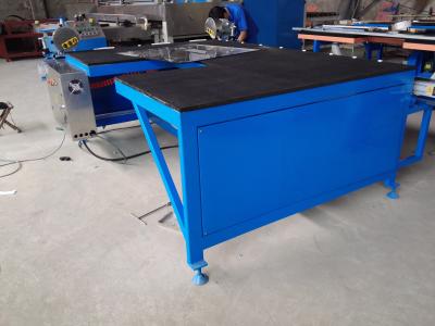 China Horizontal Dual Head Low-E Glass Edge Deleting Machine for sale