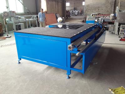 China Horizontal Dual Head Low-E Glass Edge Remover for sale