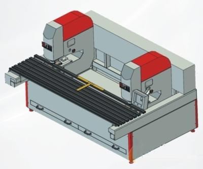 China CNC Automatic Drilling Machine for Furniture Glass for sale