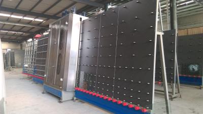 China 2500mm Vertical Low-e Glass Washing Machine with Tliting Table for sale