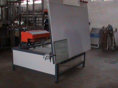 China Single Side Cold Press Table for Super Spacer Insulating Glass for sale