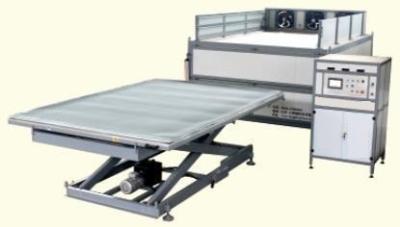 China CE Certificate EVA Laminated Glass Manufacturing Machine with Excellent Vacuum Bag Stable for sale